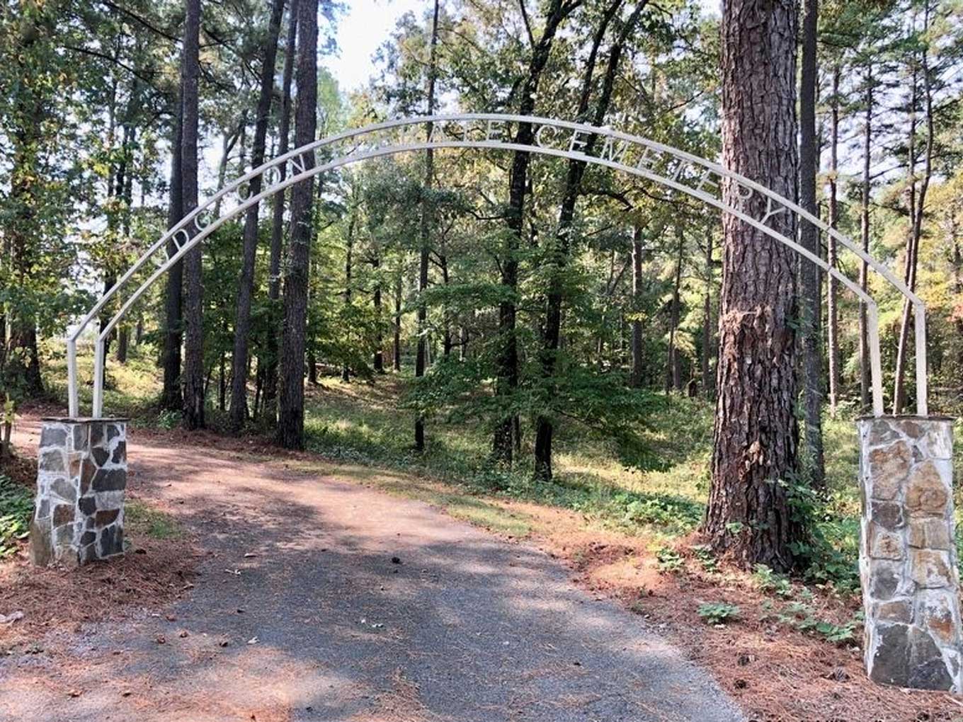 Lauderdale Springs Confederate-Union Cemetery - Visit Meridian