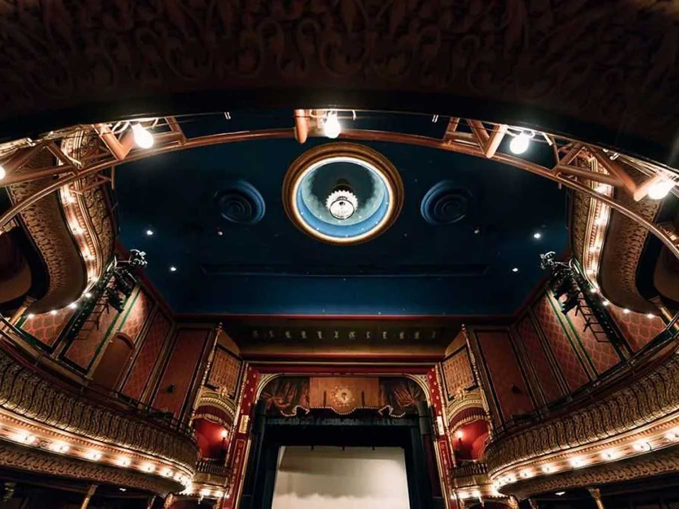 MSU Riley Center for Education & Performing Arts - Visit Meridian