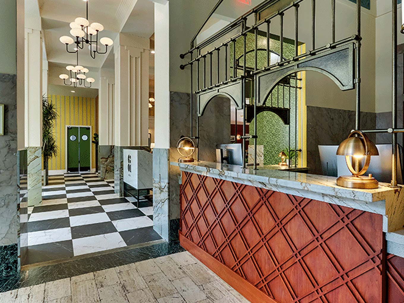 The Threefoot Hotel - Visit Meridian