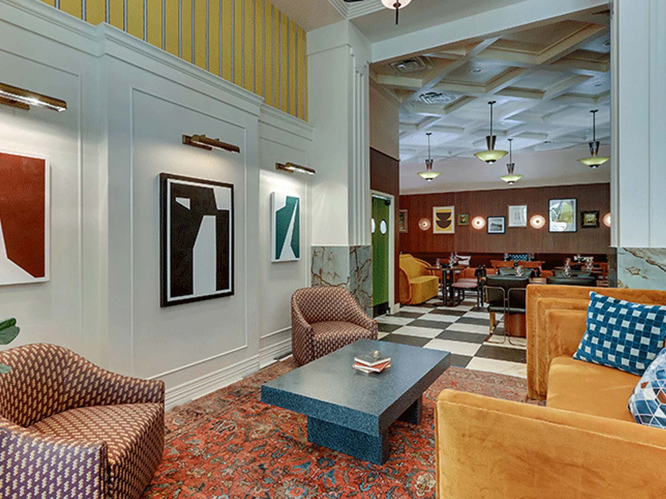 The Threefoot Hotel - Visit Meridian