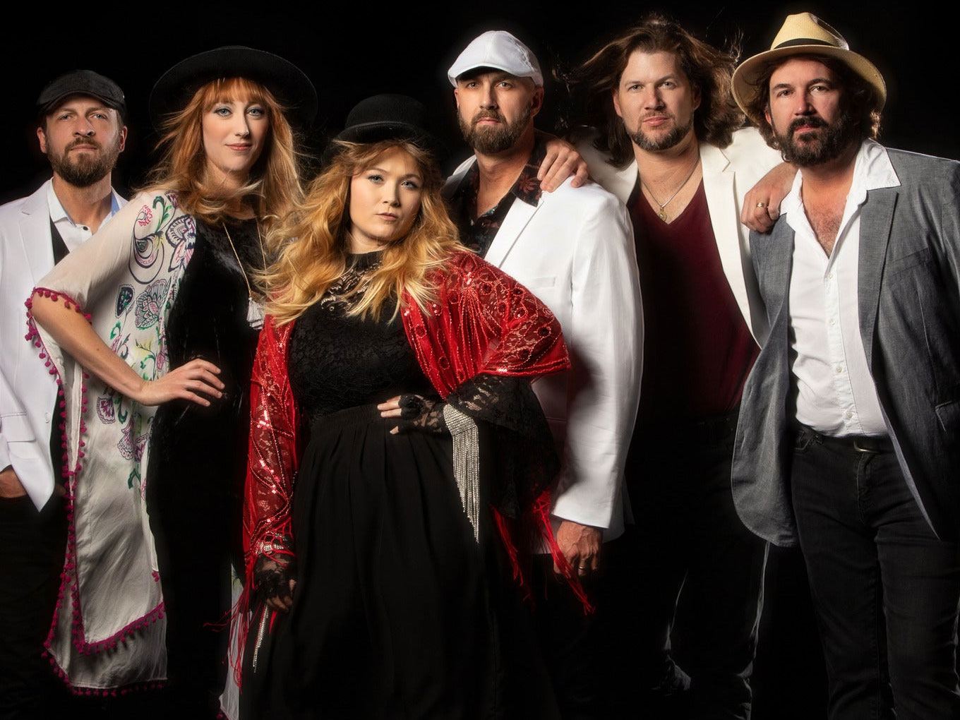 Rumors - A Fleetwood Mac Tribute Band - Visit Meridian
