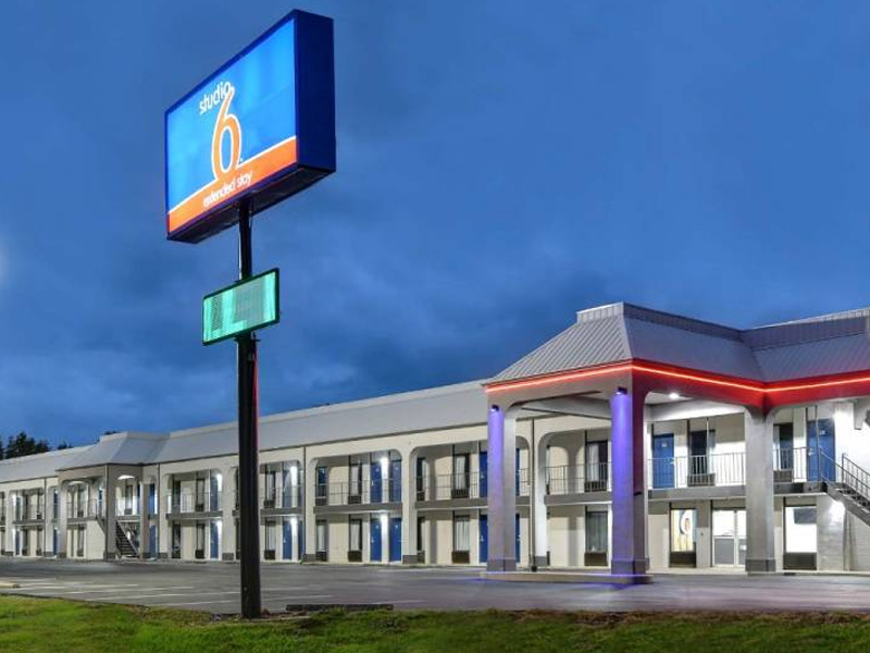 Economy Hotels Archives - Visit Meridian