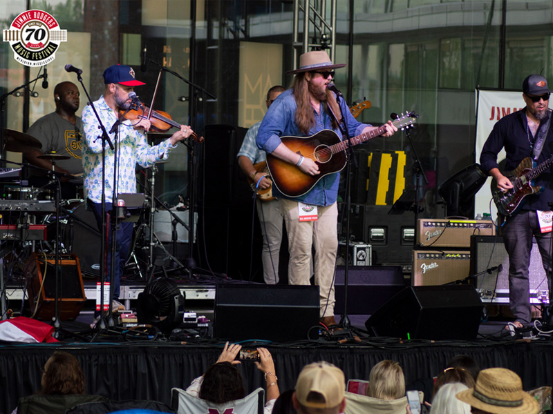 Jimmie Rodgers Festival - Jimmie's Jam Session - Visit Meridian
